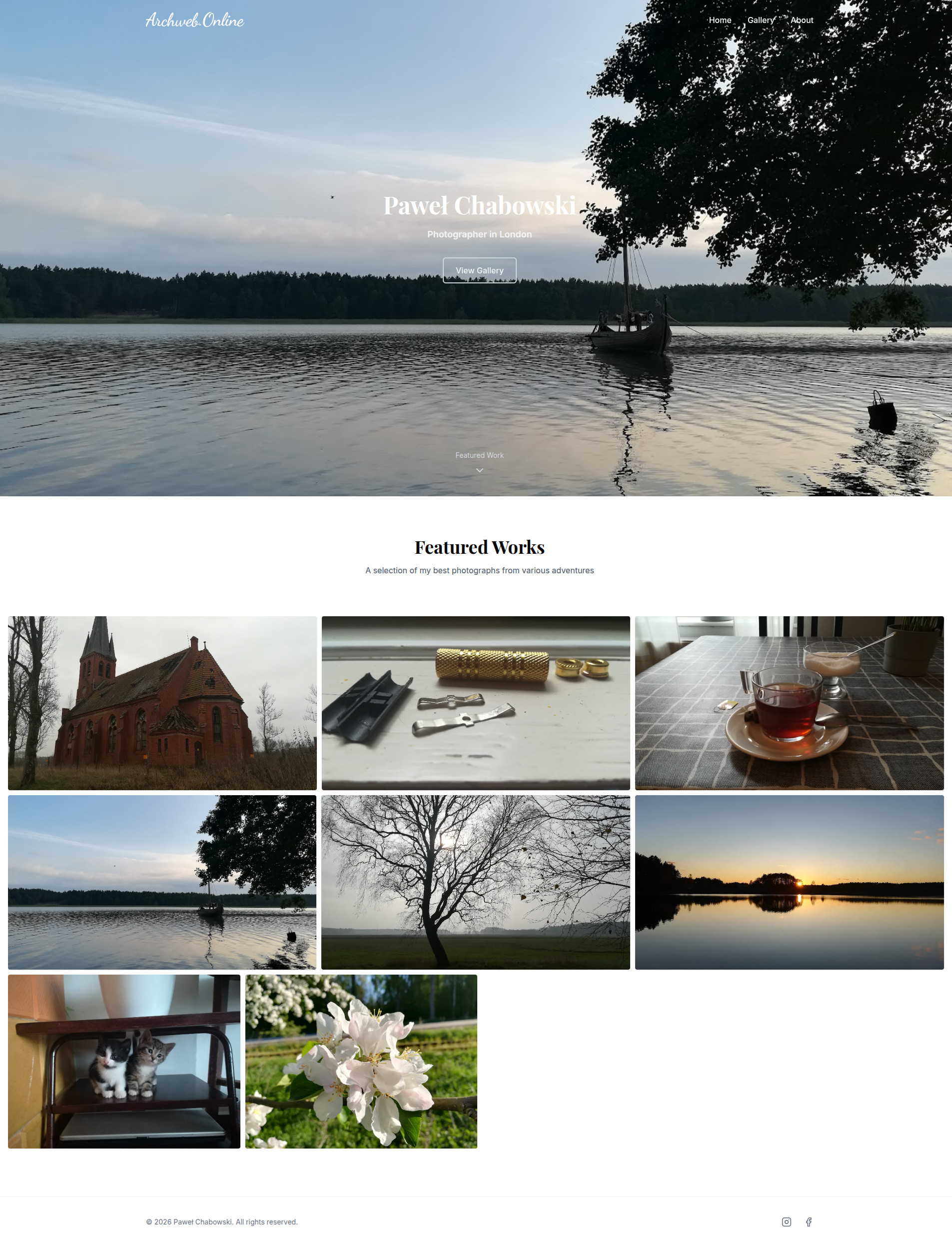 Paweł Chabowski | Jastrzębie, Polska | useme | useme.com